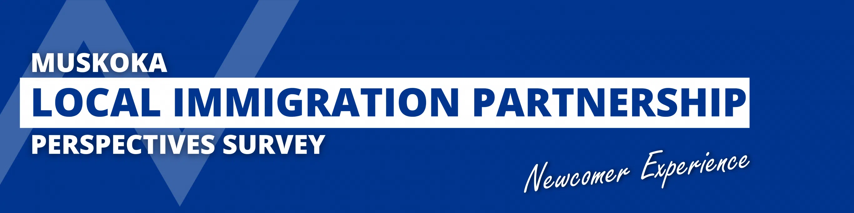 Establishing a Local Immigration Partnership in Muskoka | Country 102