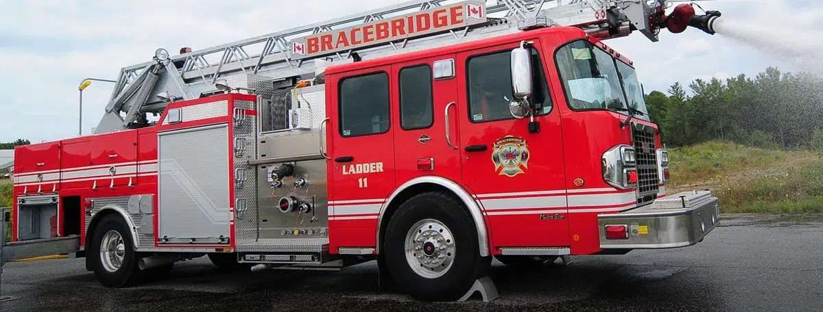 Bracebridge Fire accepting applications for volunteer firefighters ...