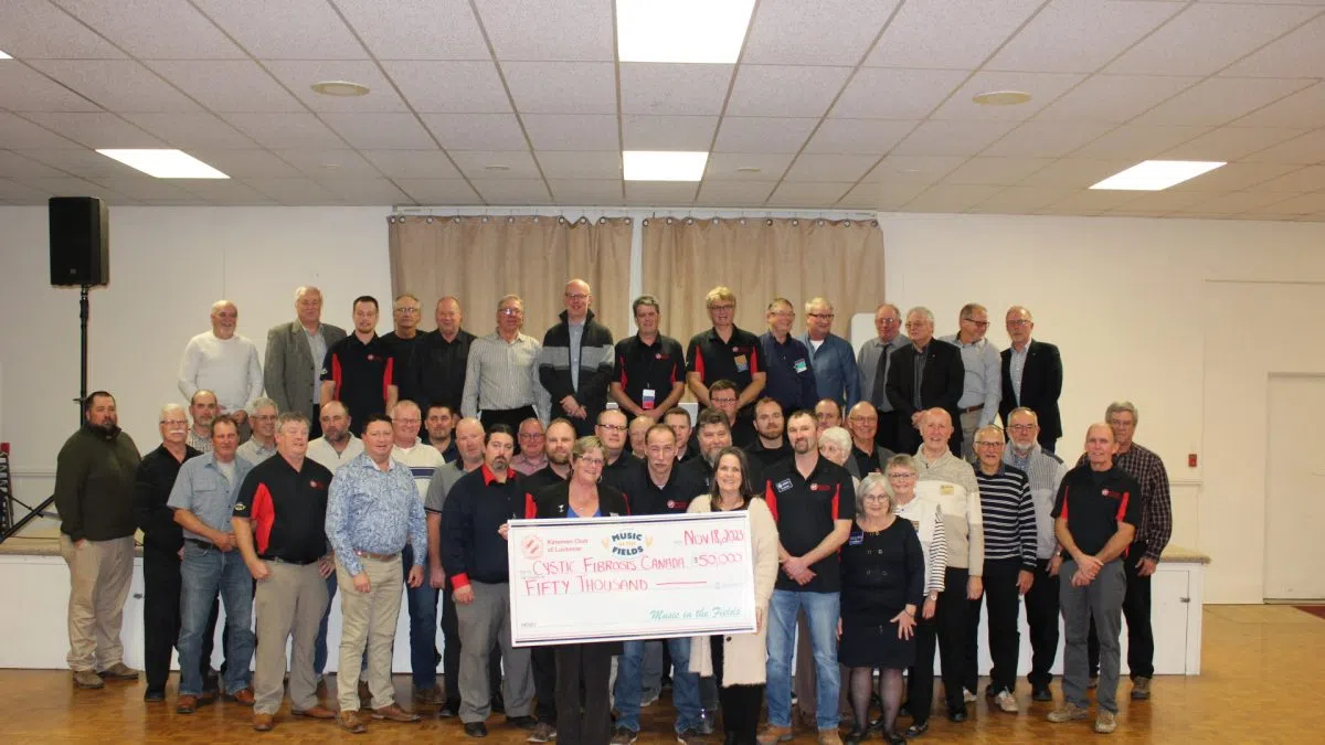 Lucknow Kinsmen, Kinette Clubs Celebrate 50 Years | Bayshore ...