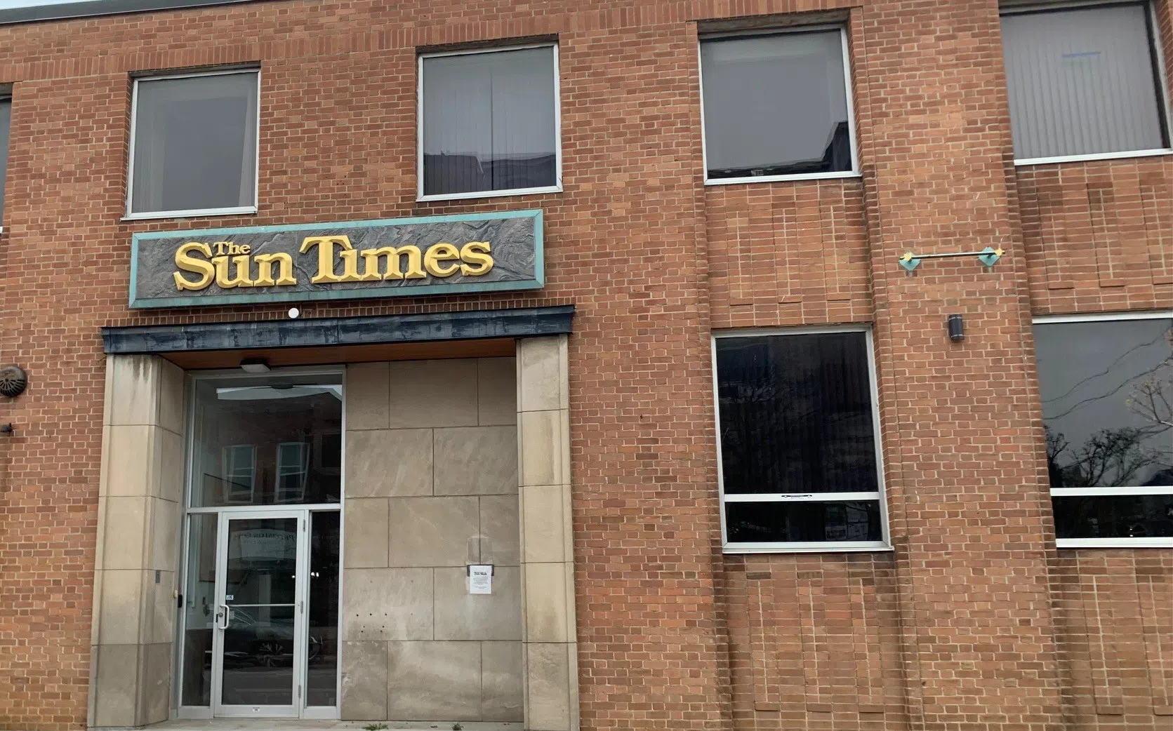 YMCA To Open New Offices In Former Sun Times Building Next Year ...