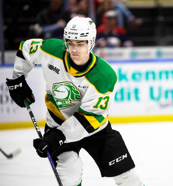 Attack Road Point Streak Ends With Lopsided Loss In London | Bayshore ...