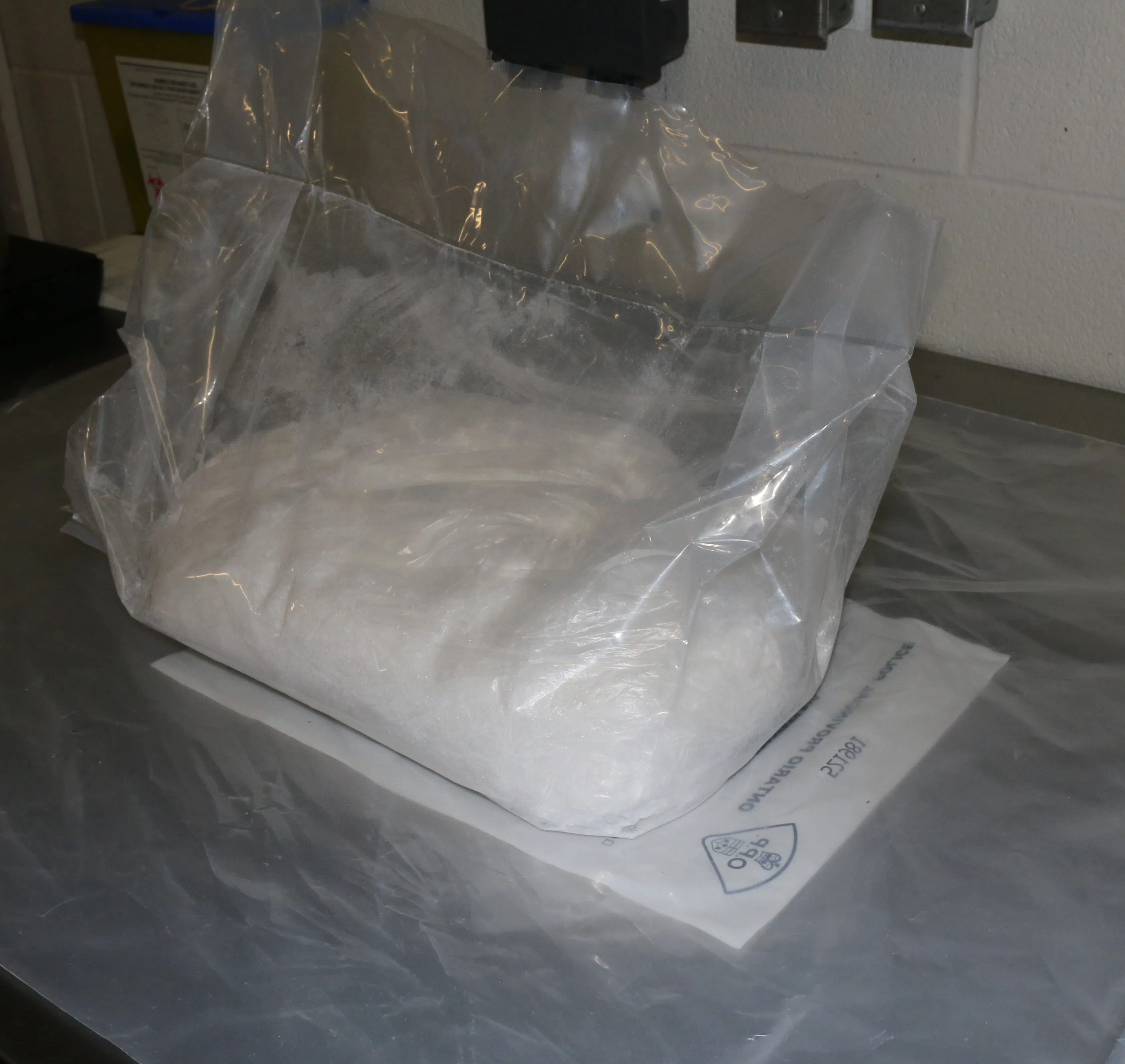 Drug Charges Laid Following Seizure Of Six Kilograms Of Ketamine | 97.9 ...