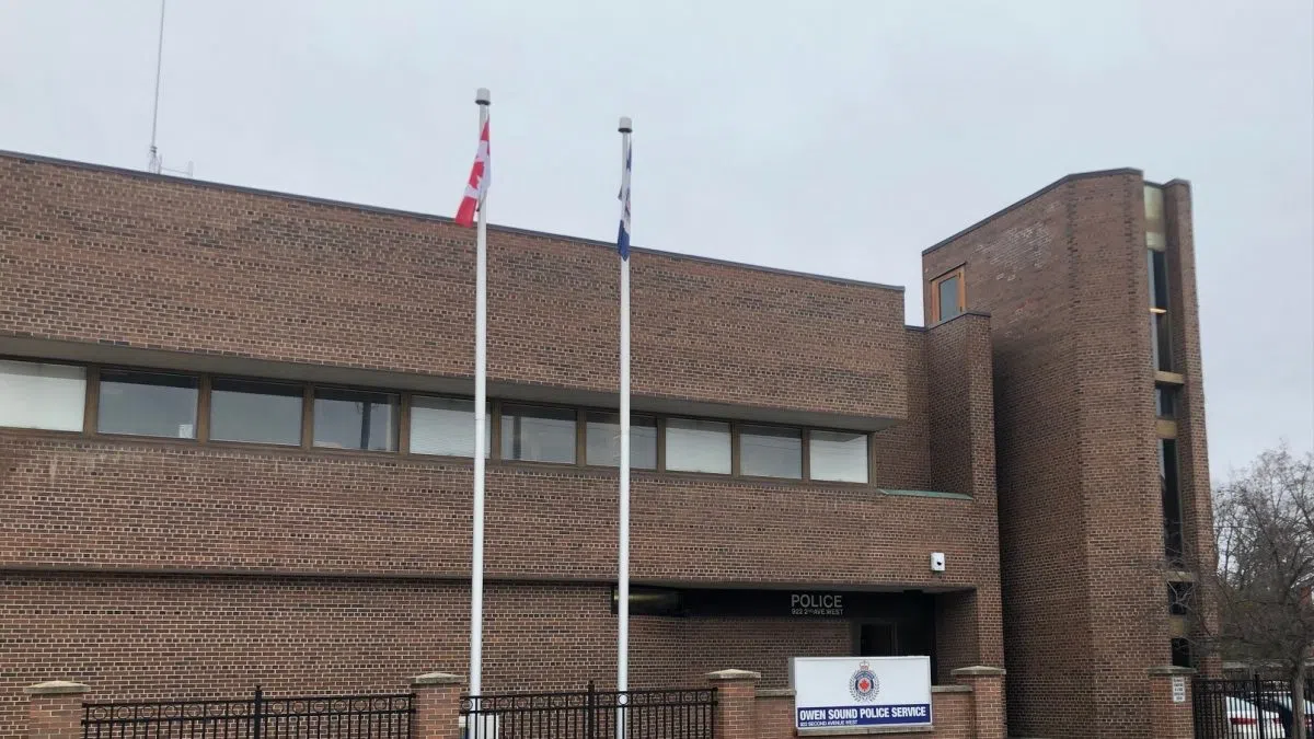 Contract Approved For New Owen Sound Police Dispatch Centre | 560 CFOS