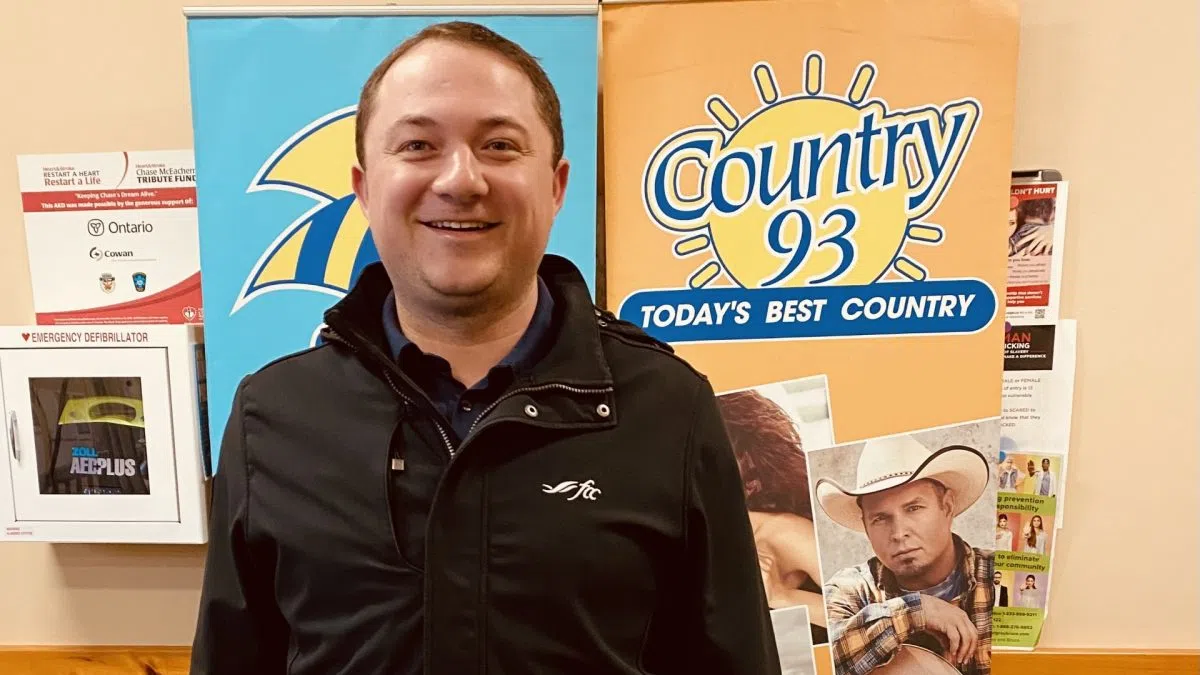 Grey Bruce Farmers Week Opens. Interview with Mark Harrison of FCC | 97 ...