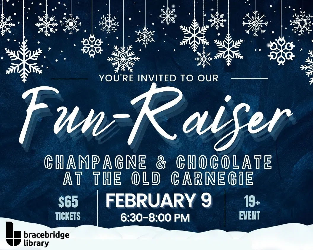 The Bracebridge Library Fun-Raiser is Only 2 Weeks Away | Bayshore ...
