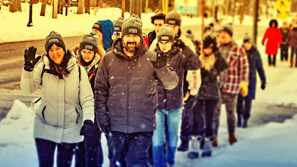 Gravenhurst Once Again One Of The Top CNOY Fundraisers – But G.A.P ...