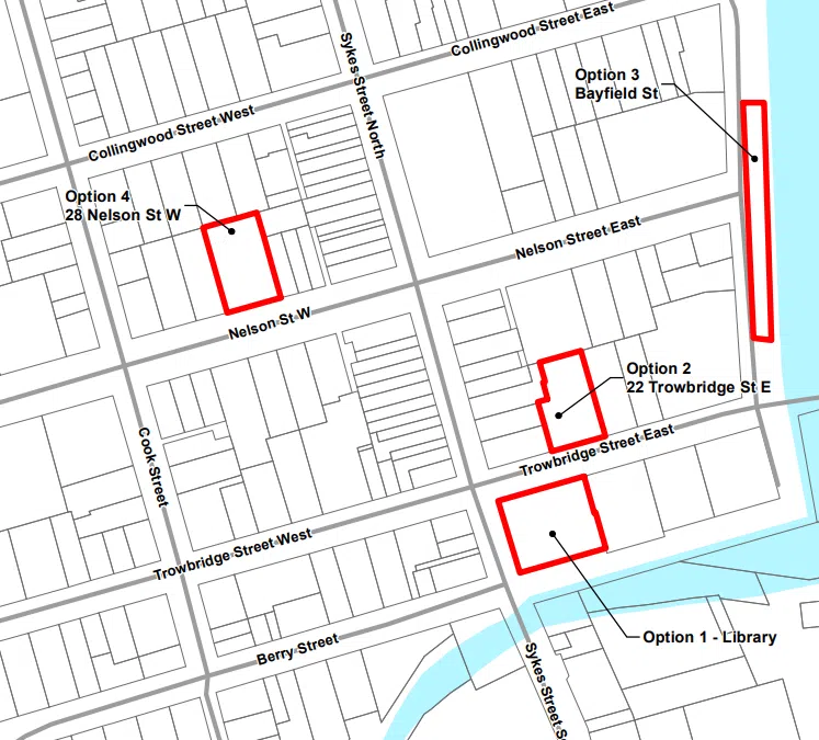 Meaford To Look At Provincial Funding For More EV Chargers | Bayshore ...
