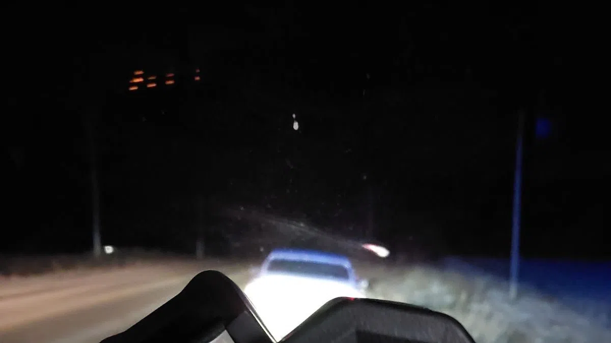 Grey Bruce OPP Monitoring Traffic In Easter Long Weekend Campaign | 97. ...