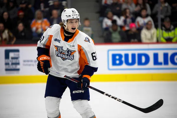 Firebirds Rally From 3-1 Down To Beat Attack | Bayshore Broadcasting ...