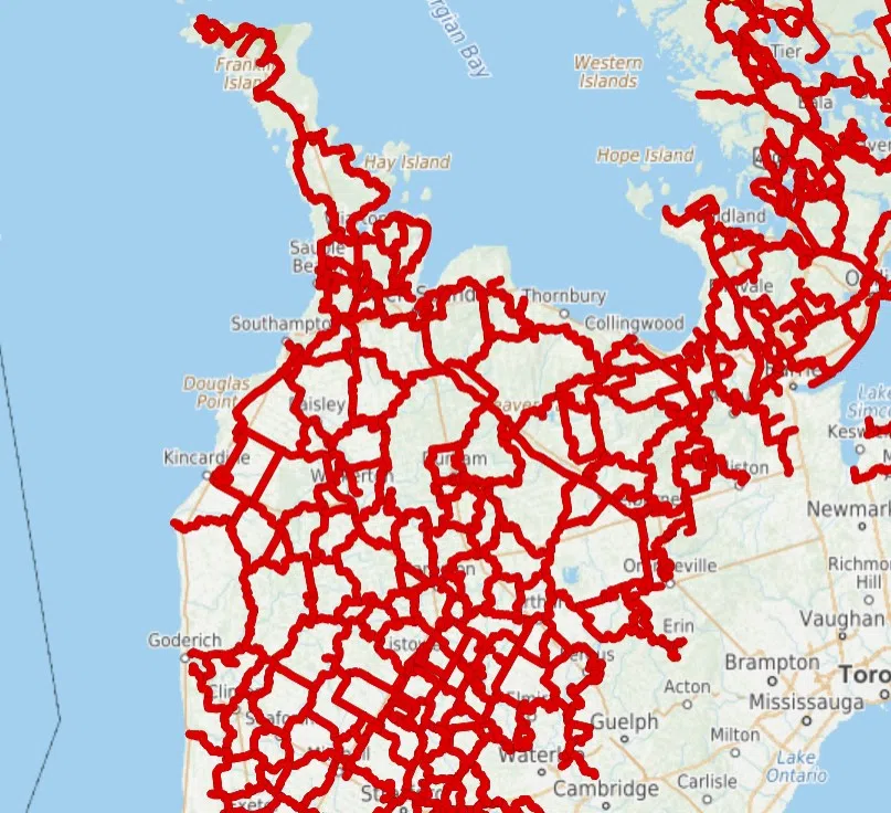 Grey Bruce OPP Remind Snowmobilers Trails Are Closed | 89.3 CFOS FM
