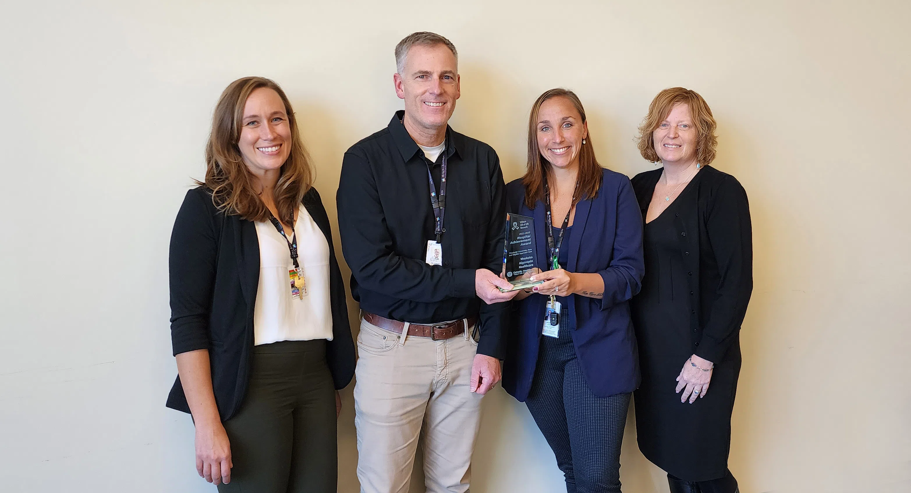 MAHC Recognized for Role in Organ and Tissue Donation | Bayshore ...