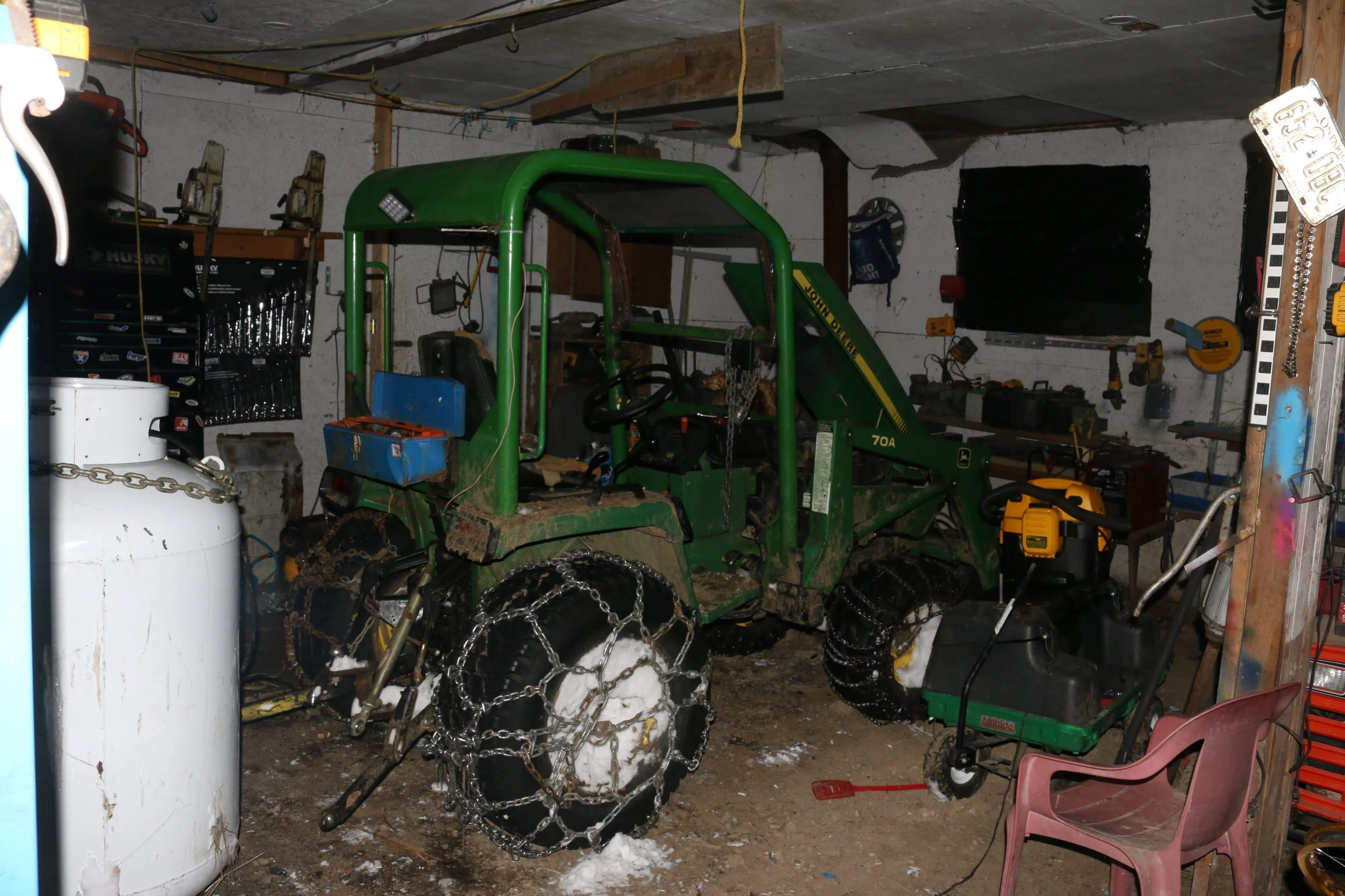 $70k In Stolen Property Recovered By Police In West Grey | Bayshore ...