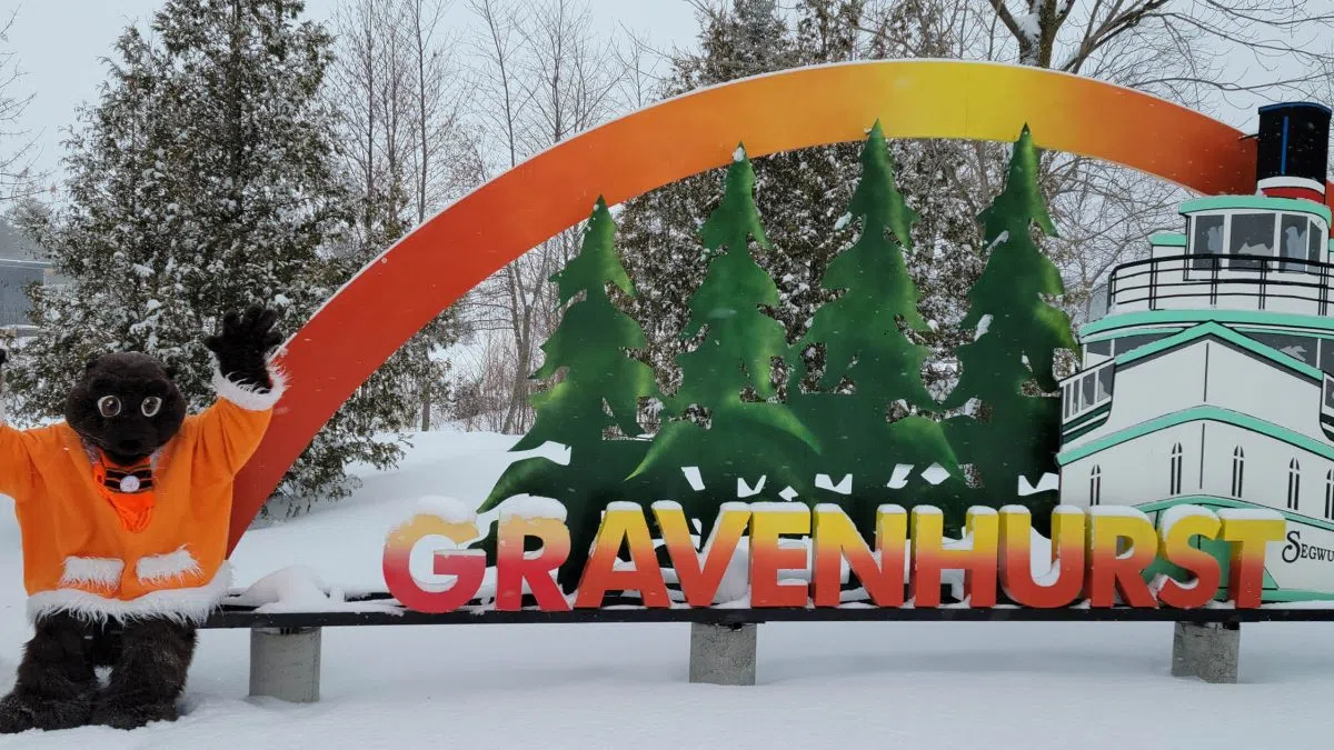 Gravenhurst Winter Carnival Runs Until Feb. 18th | Country 102