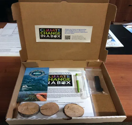 Bruce County Museum Unveils New Educational Box For Students | Bayshore ...