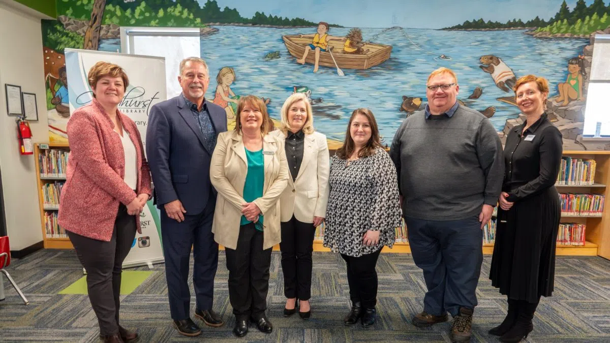 Ontario Helping Public Libraries Provide Public Internet Access ...