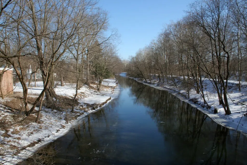 Spring Freshet A Month Earlier Than Expected, MNRF Releases Water ...