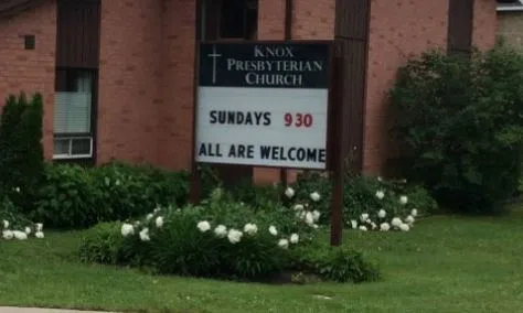 Reducing Waste with Muskoka’s First Repair Cafe at Knox Presbyterian ...