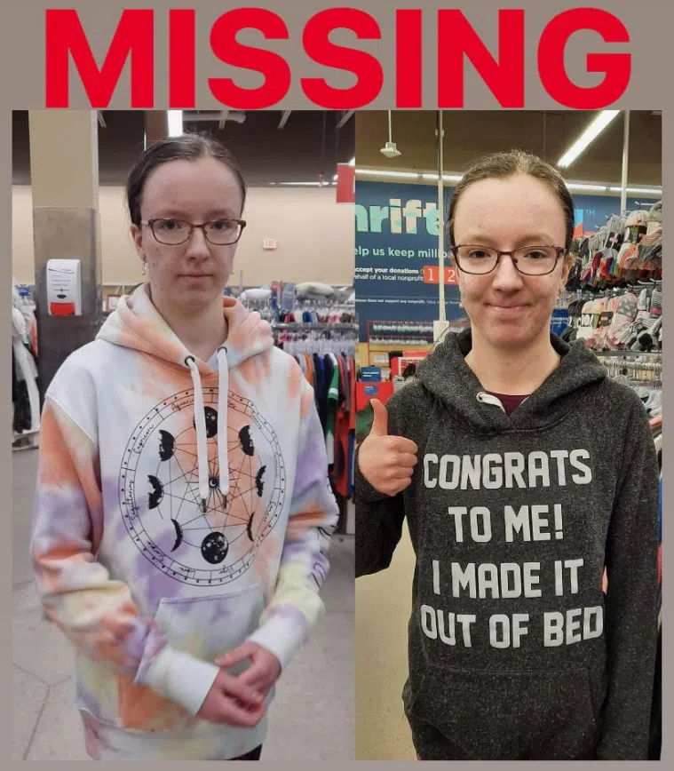 Owen Sound Police Search For Missing 16-Year-Old Girl | 89.3 CFOS FM