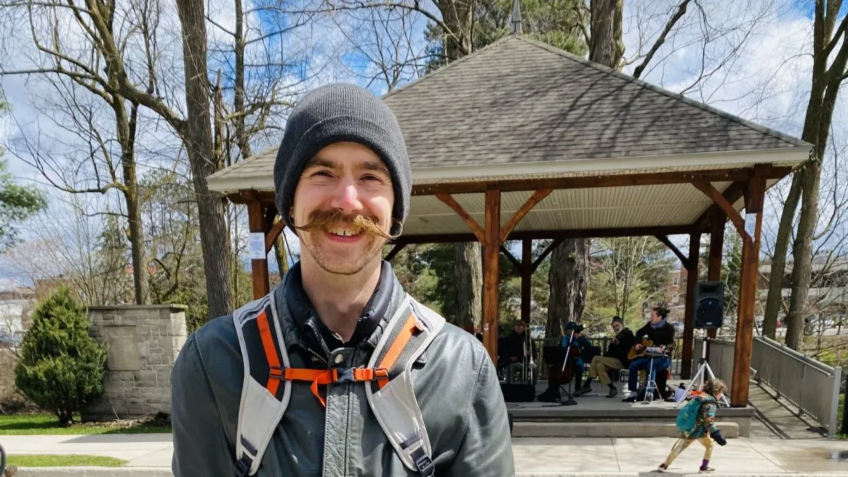 Earth Day Grey Bruce. Interview with Jon Farmer | Country 93