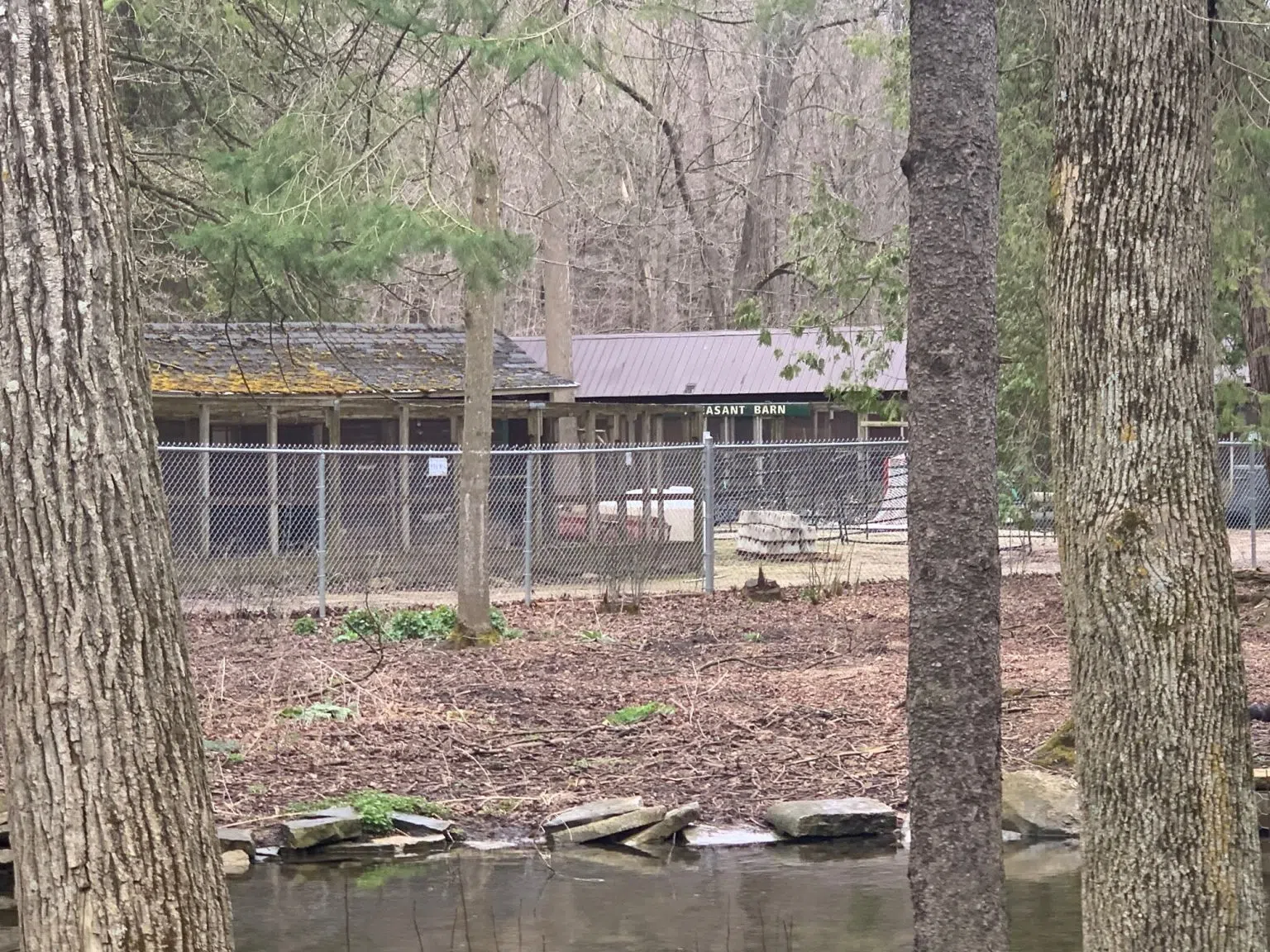Harrison Park Plan Recommends Eliminating Bird Barns, Letting Royal ...