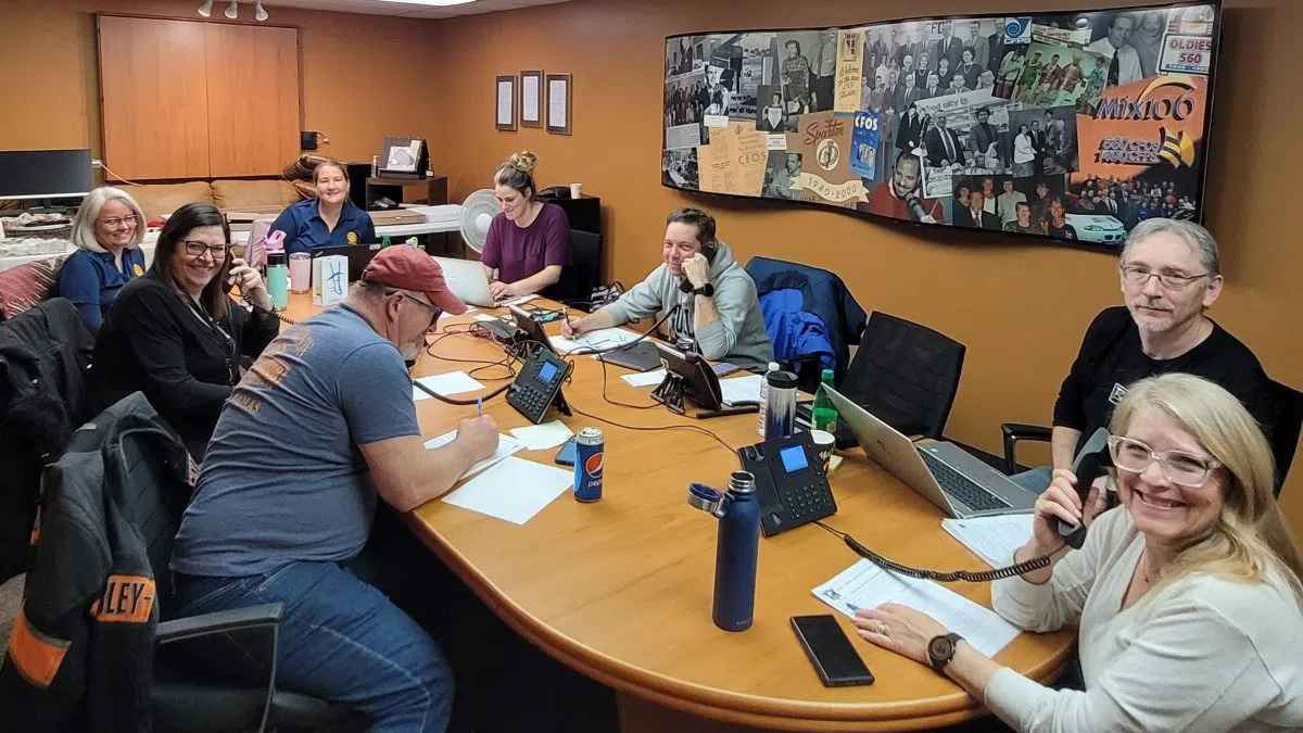 Camp Presqu’ile Radiothon Friday on CFOS | Bayshore Broadcasting News ...