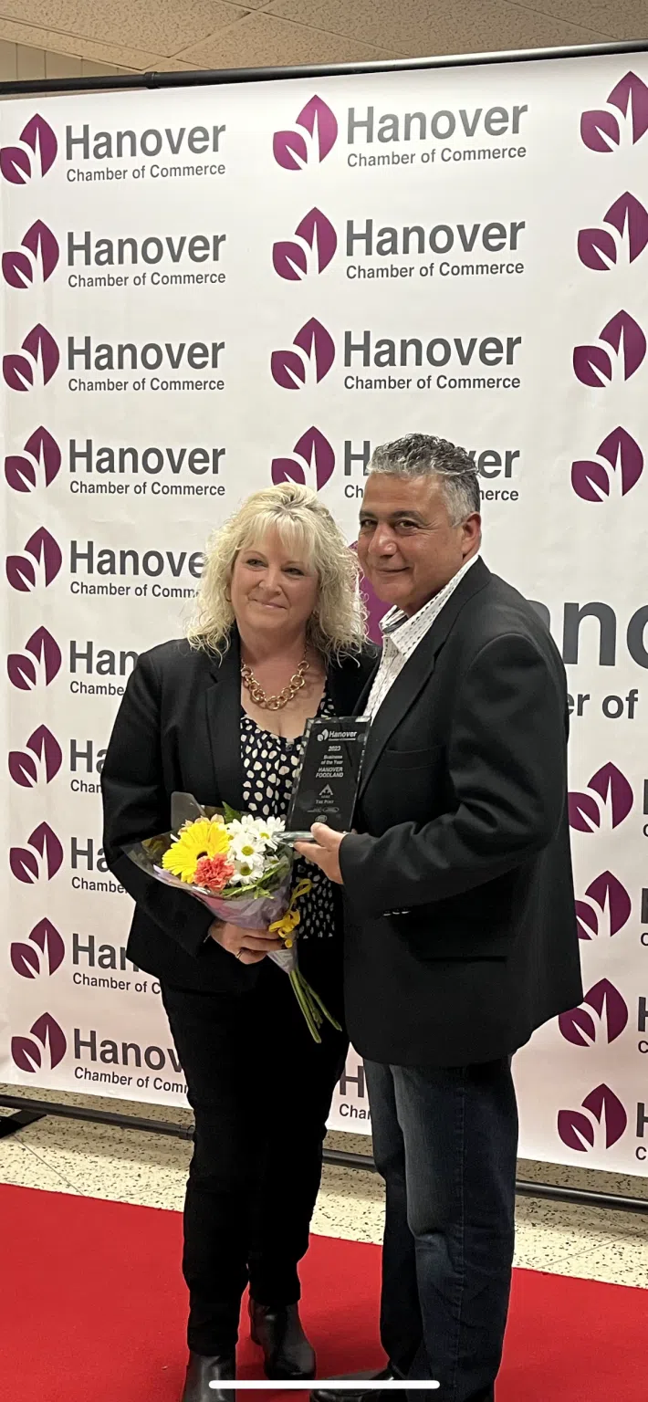 Hanover Chamber Recognizes People, Businesses In Awards Celebration ...
