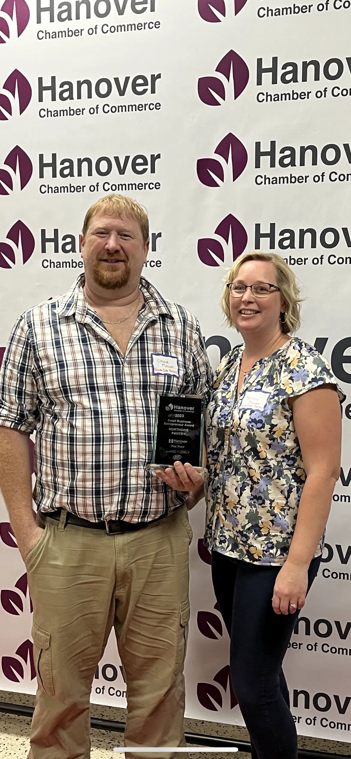 Hanover Chamber Recognizes People, Businesses In Awards Celebration ...
