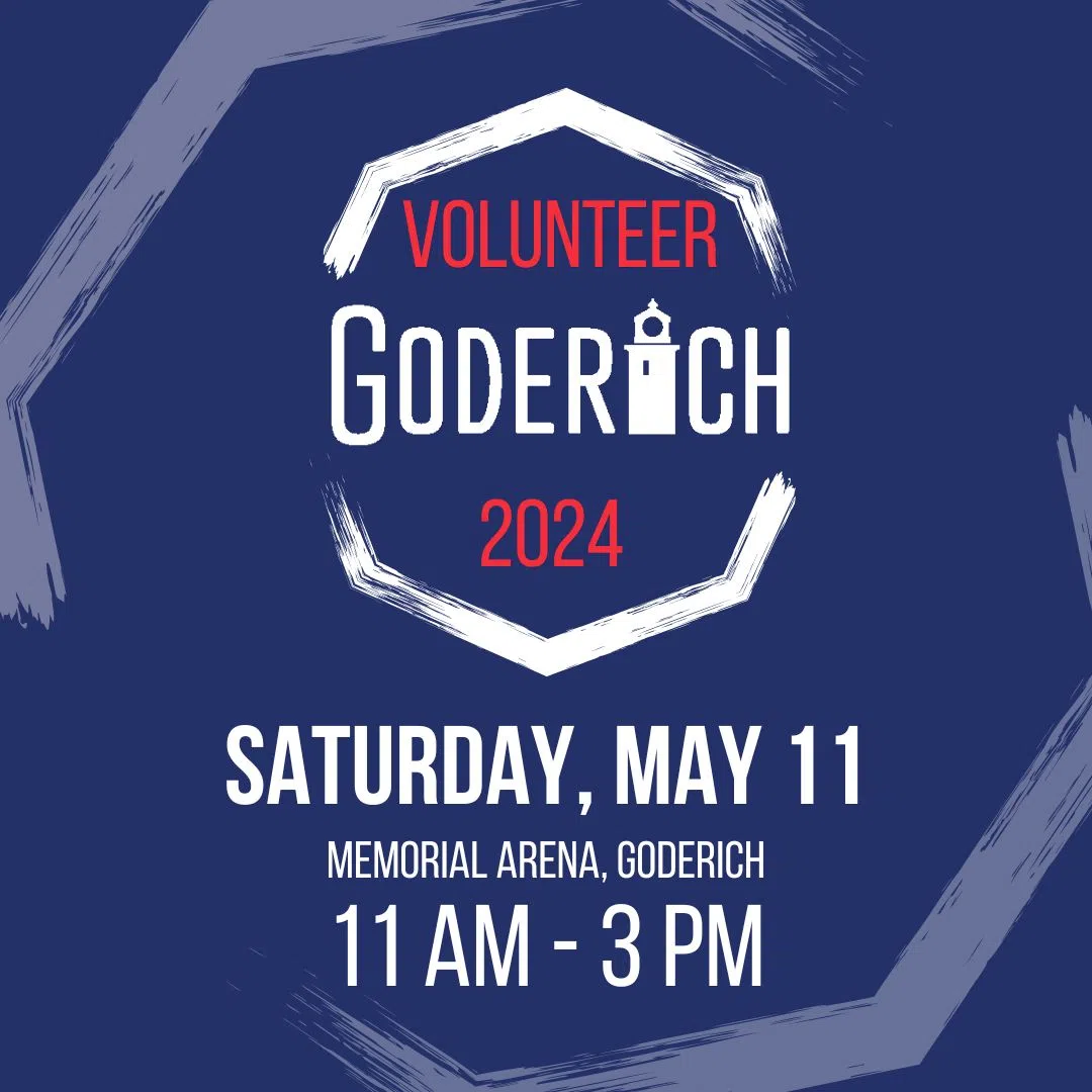 “Volunteer Goderich” Event Expands For Second Year | Country 104.9