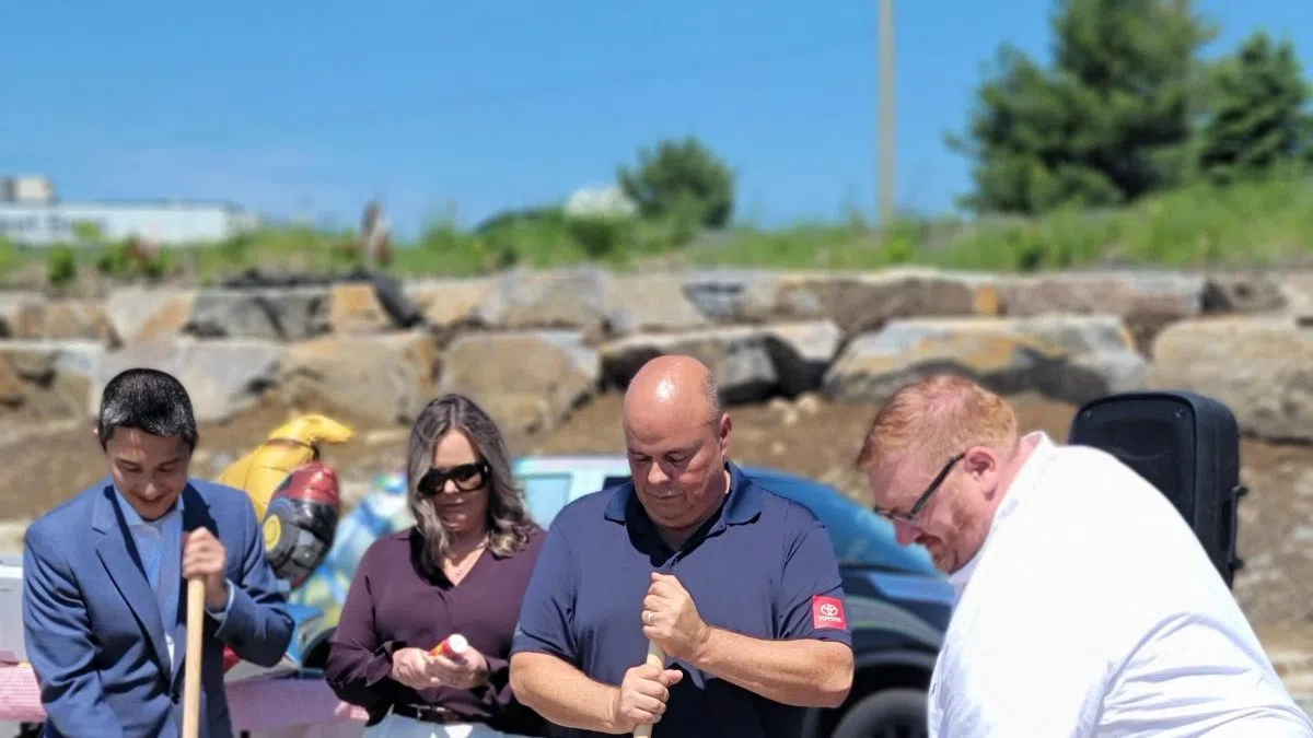 Festing Toyota Holds Groundbreaking Ceremony at Future Location ...