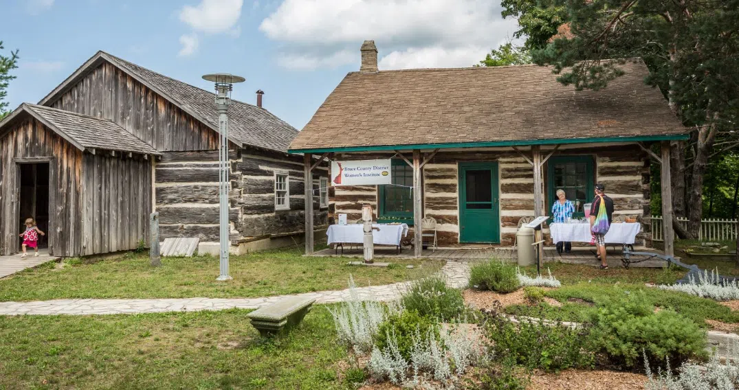 Bruce County To Consider $320K Contract For Old Schoolhouse Restoration ...