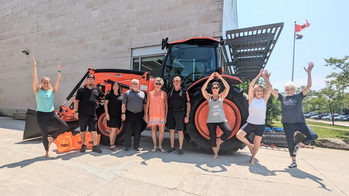 Announcing the new Kubota North Wellness Centre at the Bracebridge ...