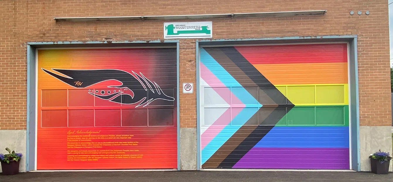 Kincardine Unveils Two Murals To Celebrate Diversity And Inclusion ...
