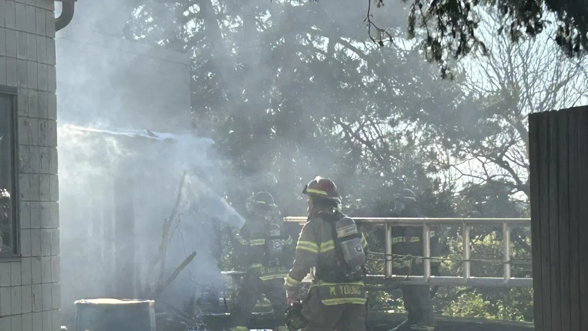 No Injuries In Fire At Quality Inn Hotel In Owen Sound | Bayshore ...