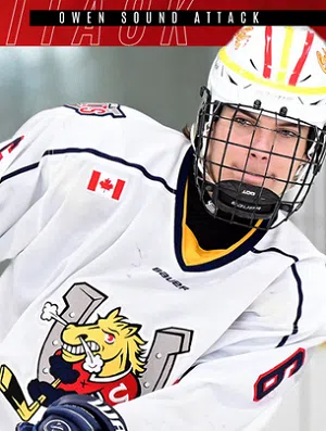 Attack Sign Third-Round Pick Arnett | 97.9 the Bruce