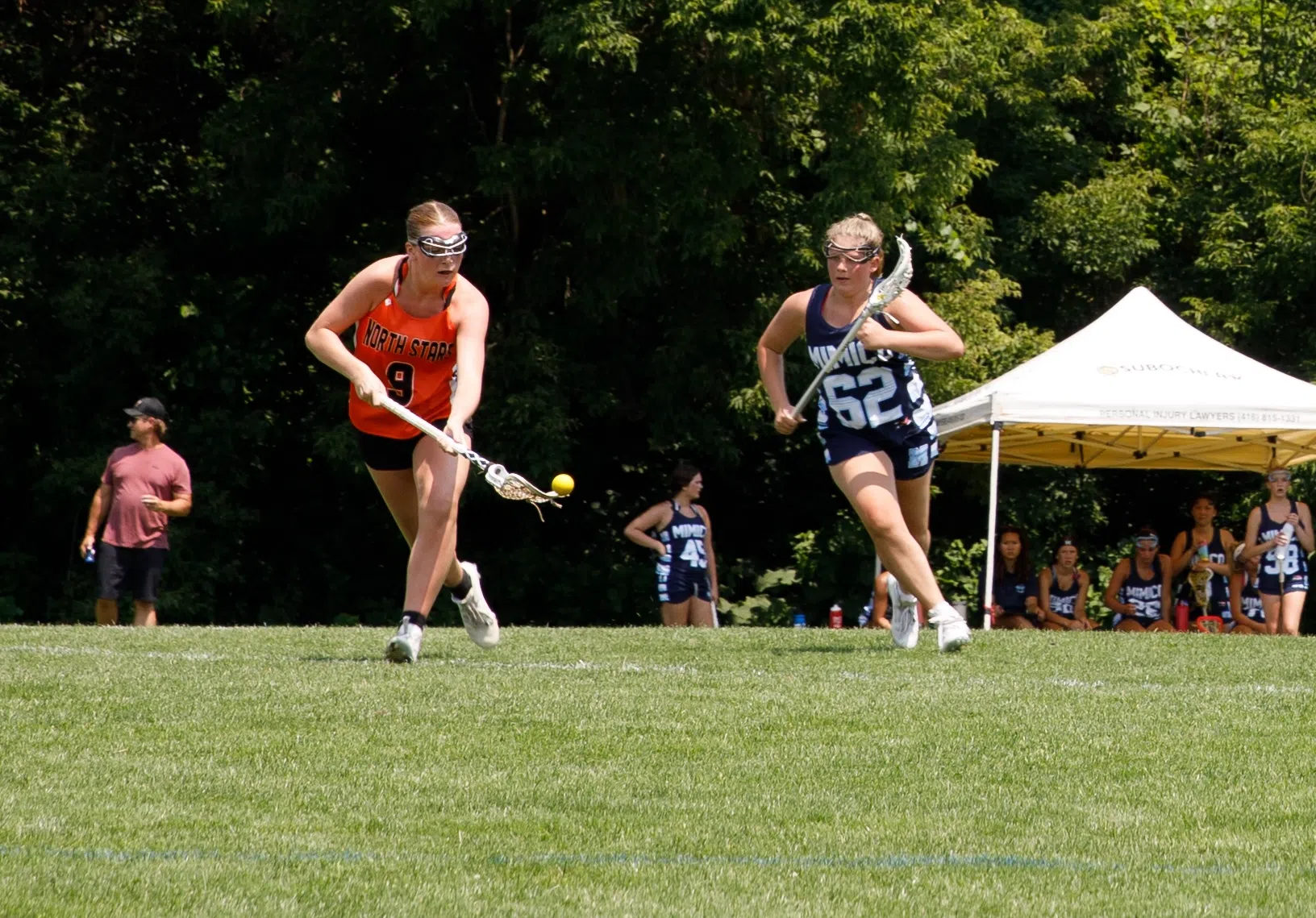 U19 North Stars Girls Field Lacrosse Team Picks Up Pair Of Wins ...