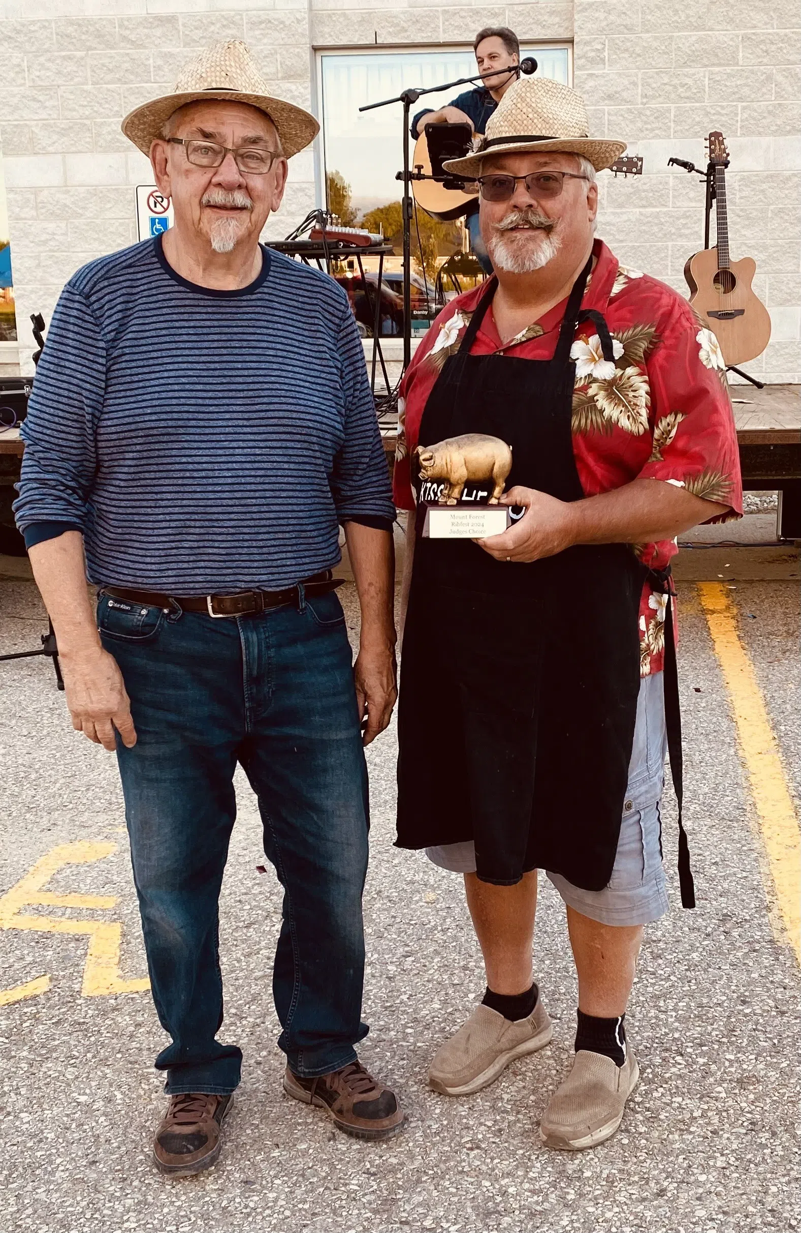 McFarlane Family Dental Wins Get Yer Hillbilly On Contest | Bayshore ...