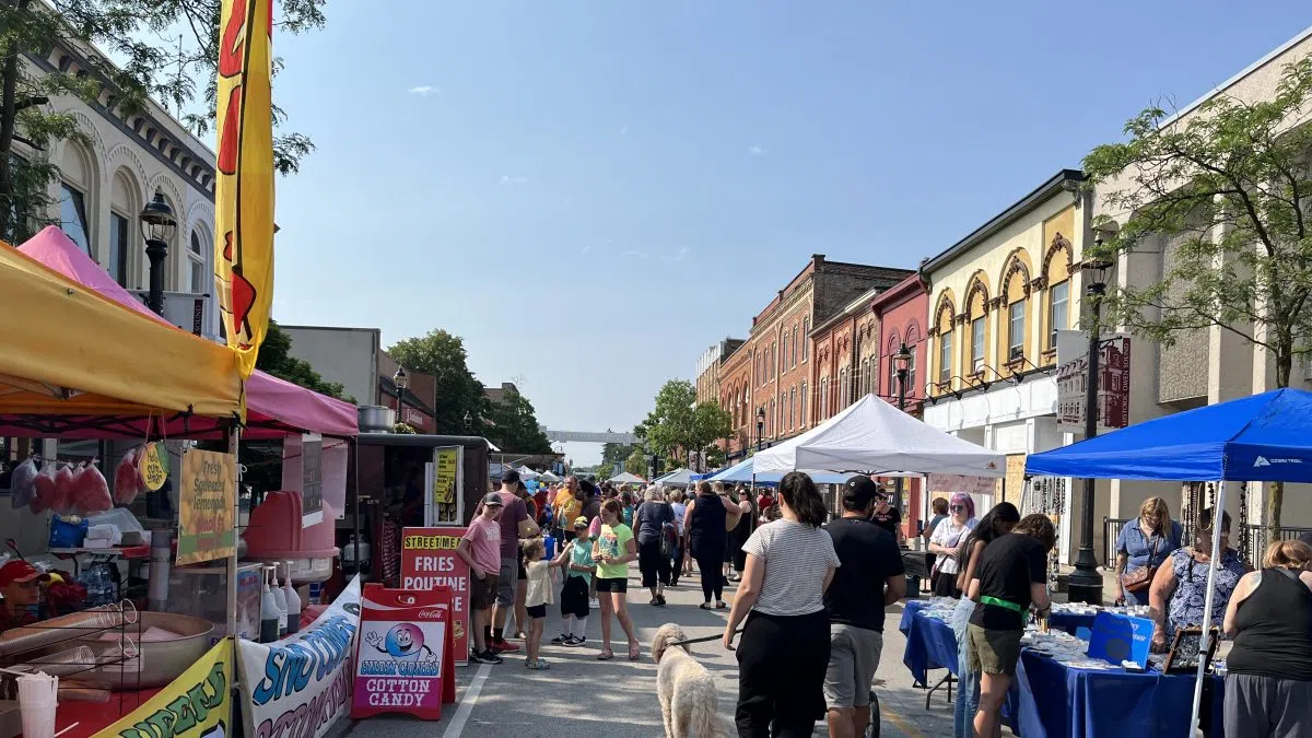 Hottest Street Sale This Weekend In Owen Sound’s River District | 89.3 ...