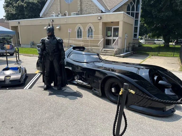 First Bruce County Comicon Draws Large Crowd | Bayshore Broadcasting ...