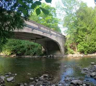 Deadline Nears For Public Input On Jewel Bridge In Sauble | Bayshore ...