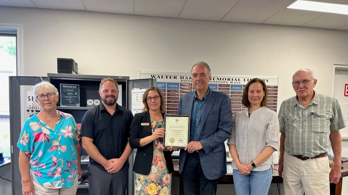 Grey Highlands Public Library Unveils Upgrades With Open House ...