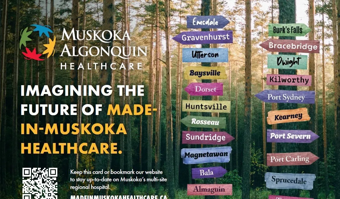 Muskoka Algonquin Healthcare Launches Enhanced Microsite to Strengthen ...