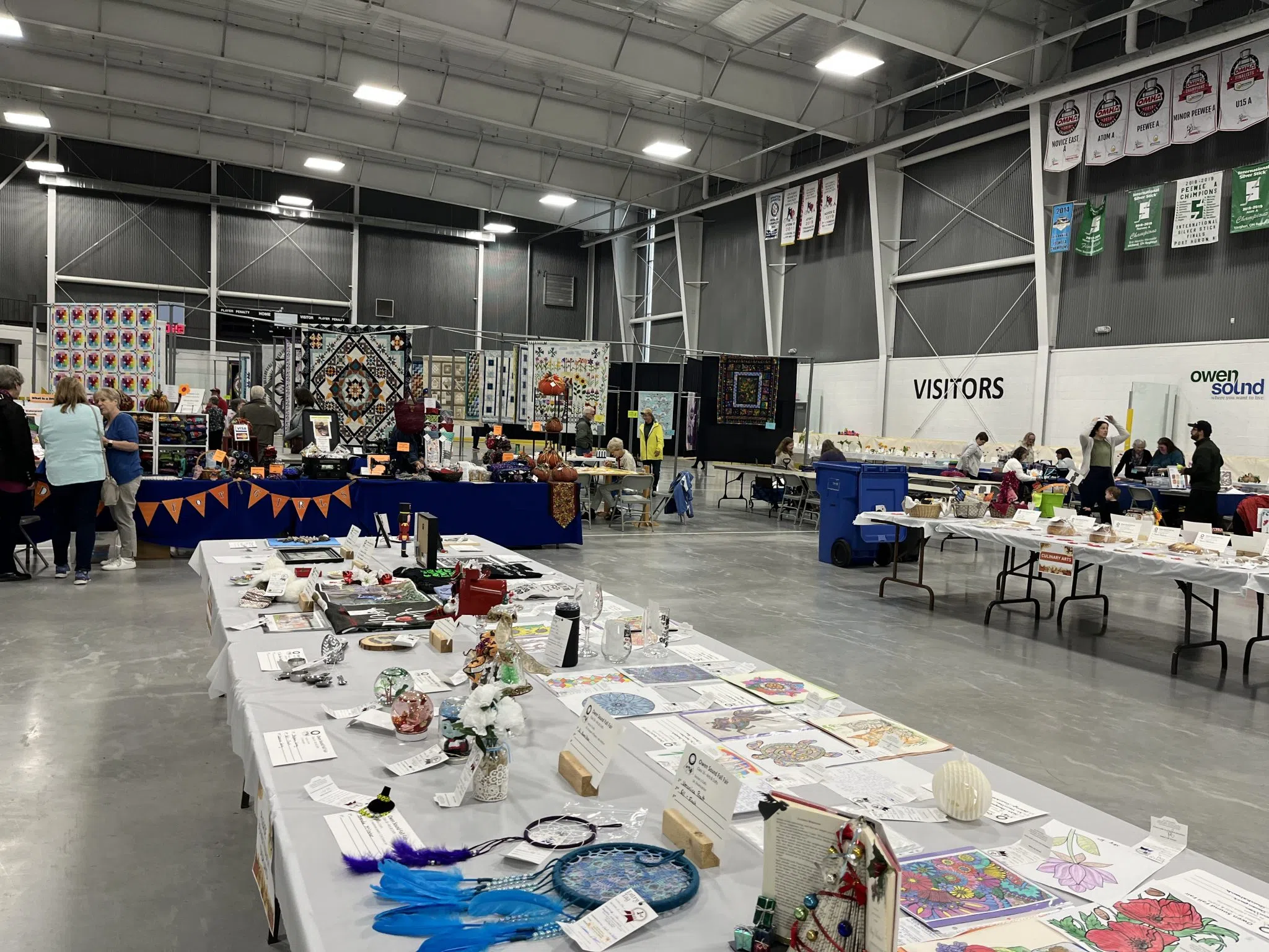 Owen Sound Fall Fair Draws Crowd | Country 93