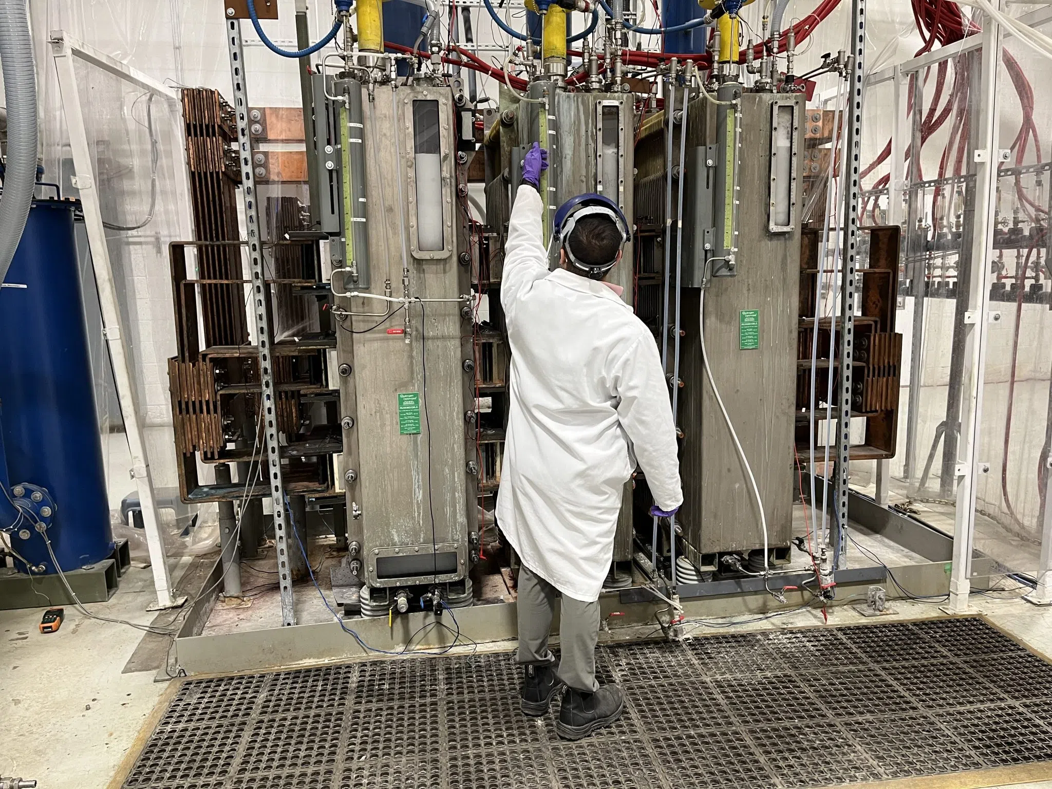 Hydrogen Optimized Highlights Clean Energy Technology To Politicians ...