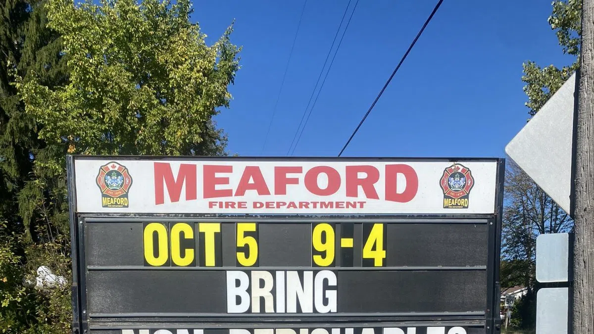 Meaford Fire Department To Hold New Carwash Fundraiser This Weekend ...
