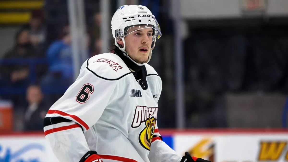 Smith Scores Hat Trick As Attack Rally To Beat Ice Dogs 6-4 | 97.9 the ...