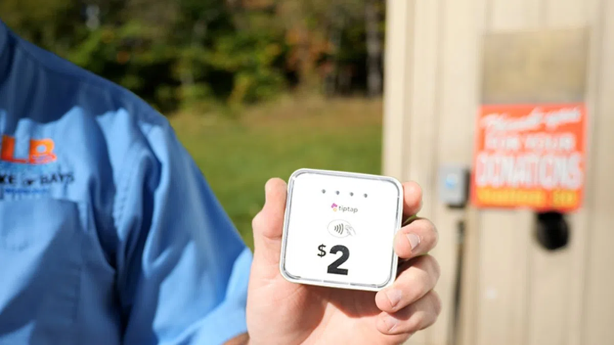 Lake of Bays Introduces Tap-to-Donate System at Public Water Taps ...