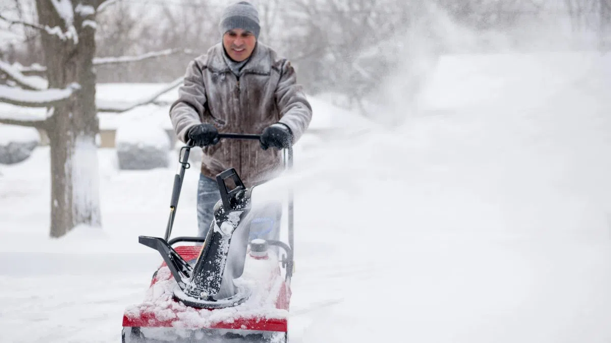 More Snow In Grey Bruce Today, Tomorrow | Mix 106.5