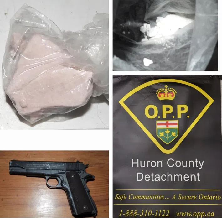 Two Charged After Drug Raid In Exter | Country 104.9