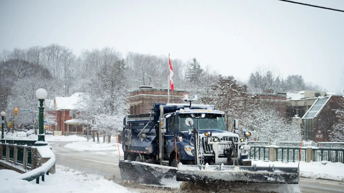 Owen Sound Snow Removal Efforts Continue After Latest Winter Storm ...