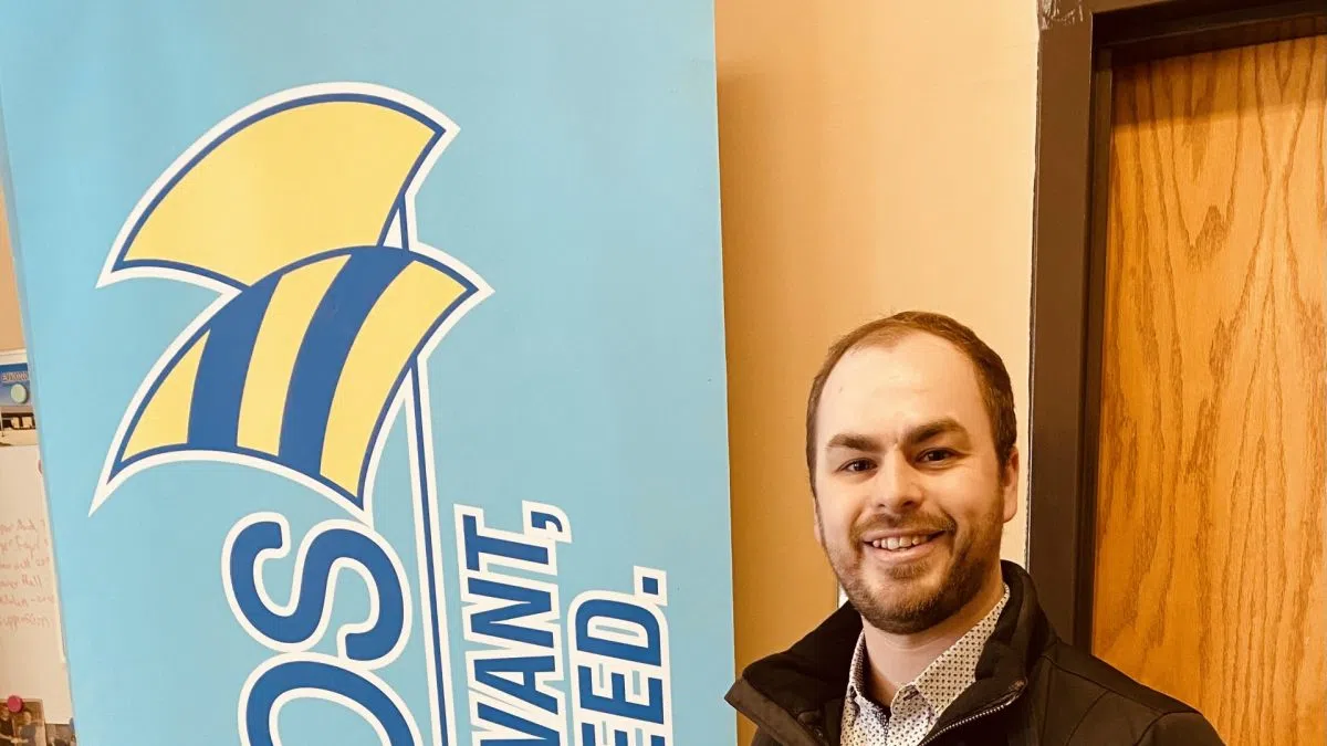 Clean Energy & Agriculture in Bruce County. Interview with Chad ...